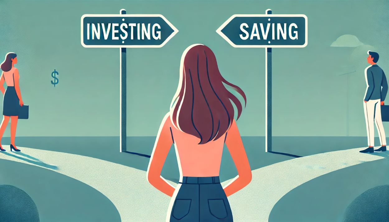 Females and investing: let's talk about it! | Simplicity