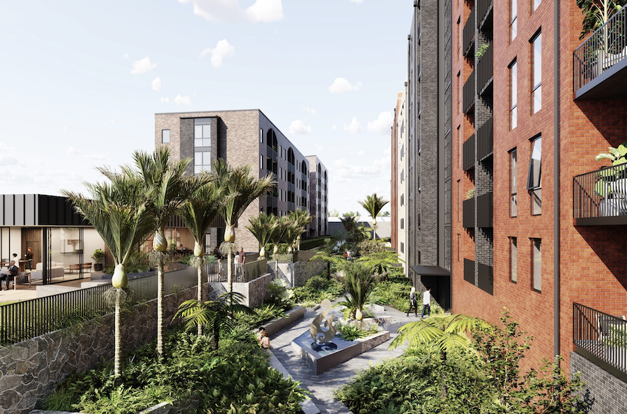 Simplicity Living to start 264 home Build-to-Rent development in ...