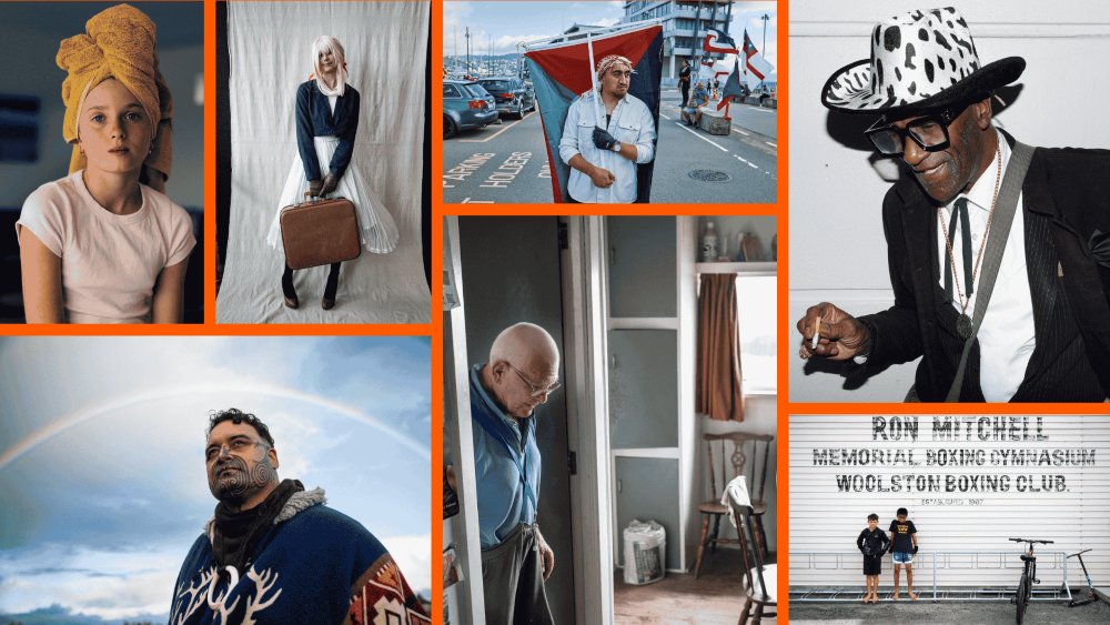 Supporting NZ Geographic's Photographer of the Year | Simplicity