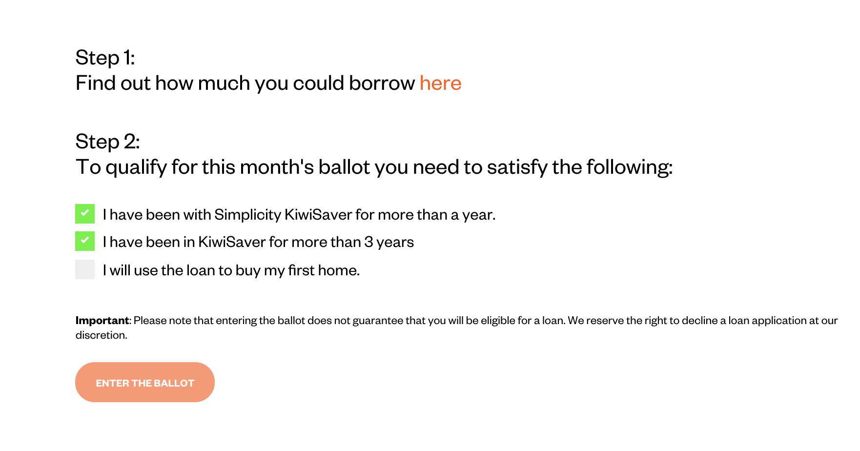 Simplicity First Home Loans - NonProfit so you profit - Simplicity ...