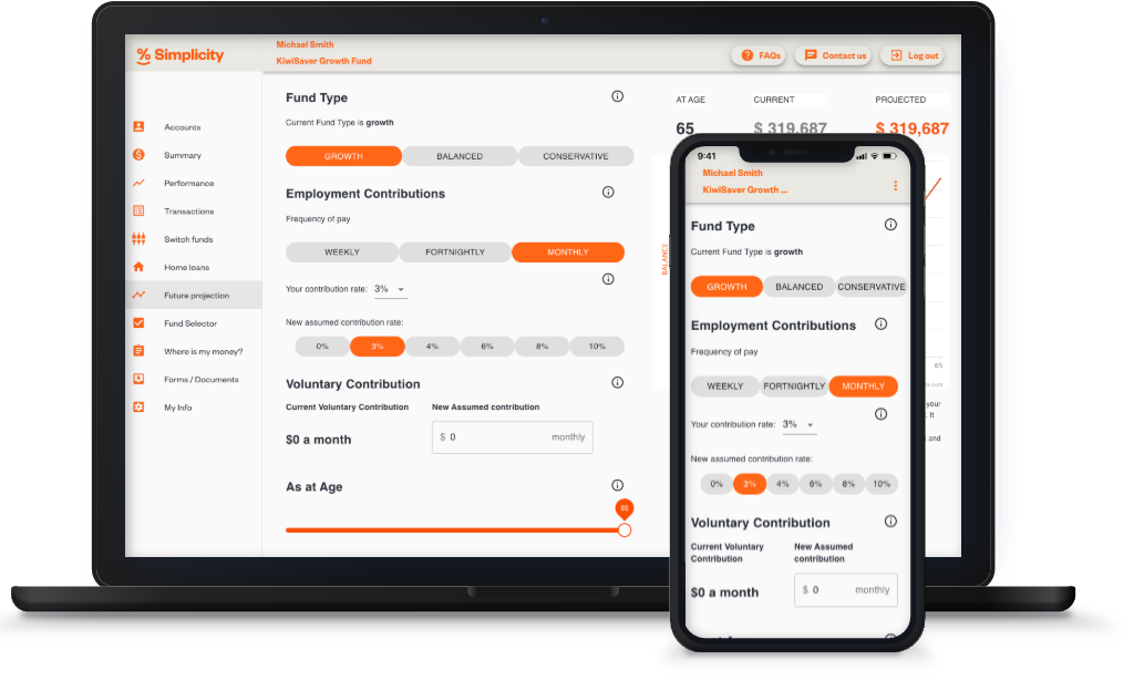 Simplicity KiwiSaver Scheme - Low-cost and ethical Investment funds ...