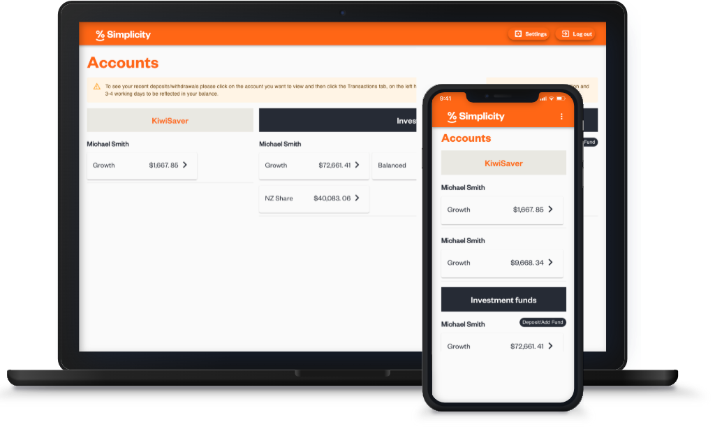 Simplicity KiwiSaver Scheme - Low-cost and ethical Investment funds ...